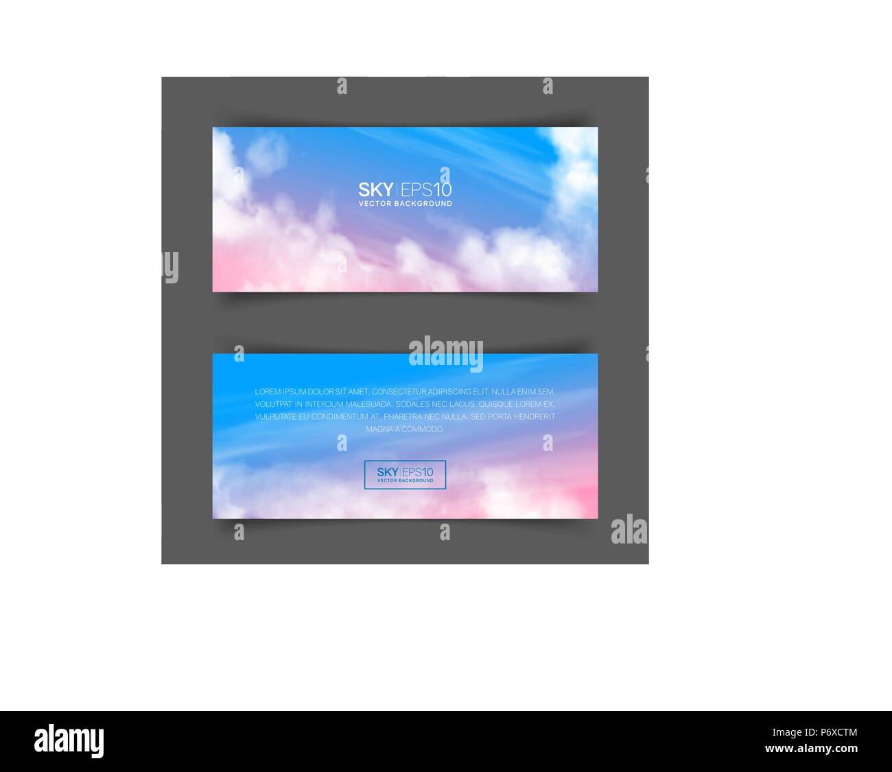 Dawn blue light Cut Out Stock Images & Pictures - Alamy