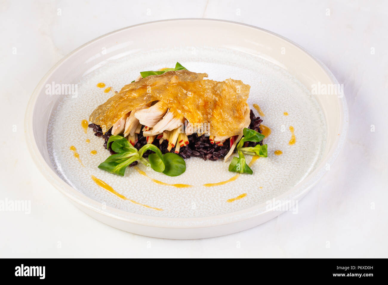 Pan fried pheasant hi-res stock photography and images - Alamy