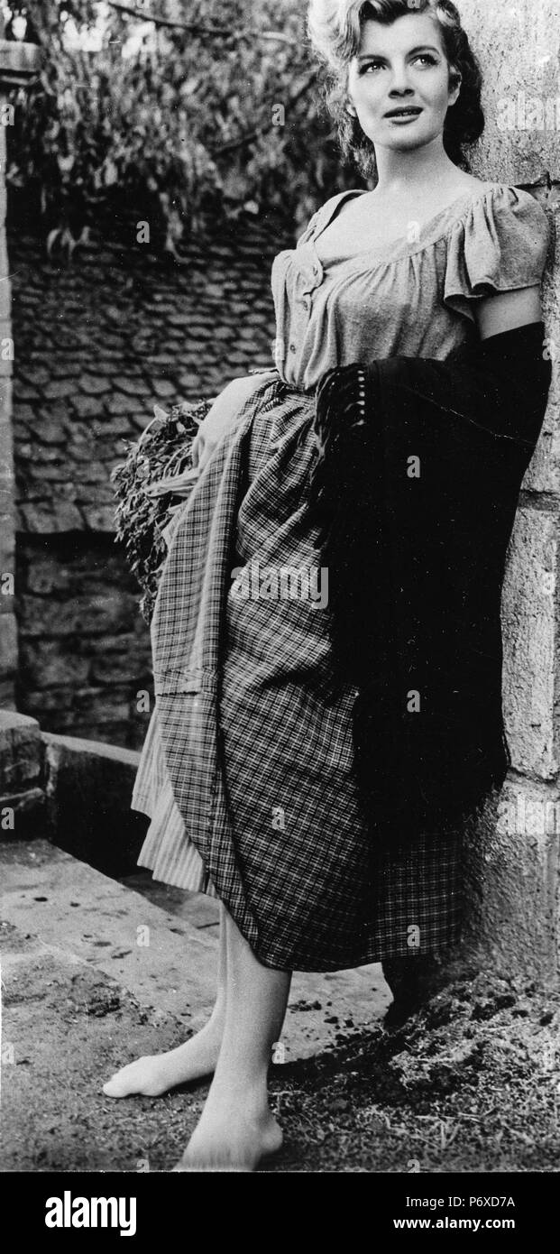 Corinne calvet hi-res stock photography and images - Alamy