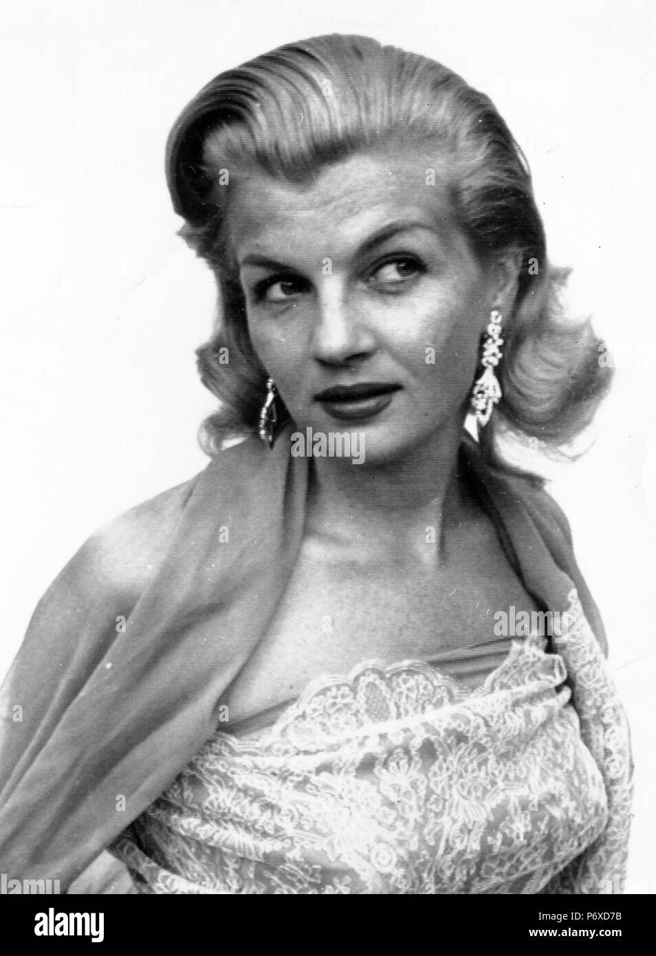 Corinne calvet hi-res stock photography and images - Alamy