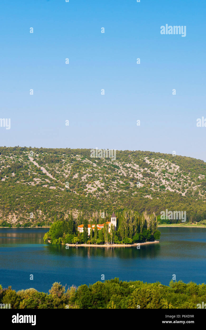 Krka national park croatia hi-res stock photography and images - Alamy