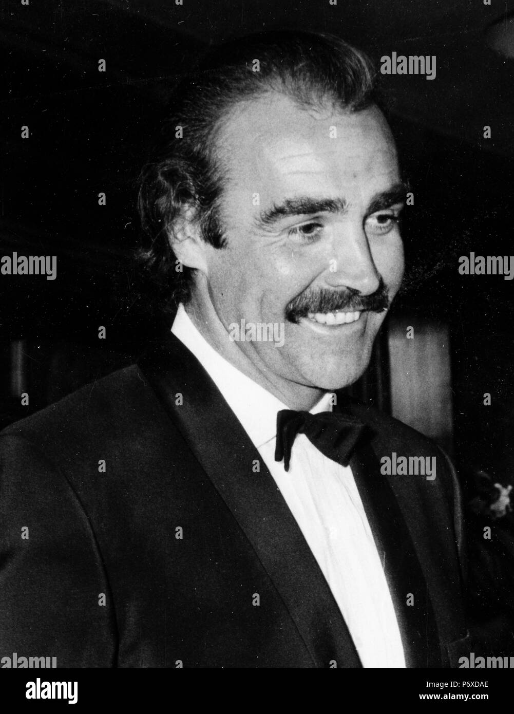 Sean connery hi-res stock photography and images - Alamy