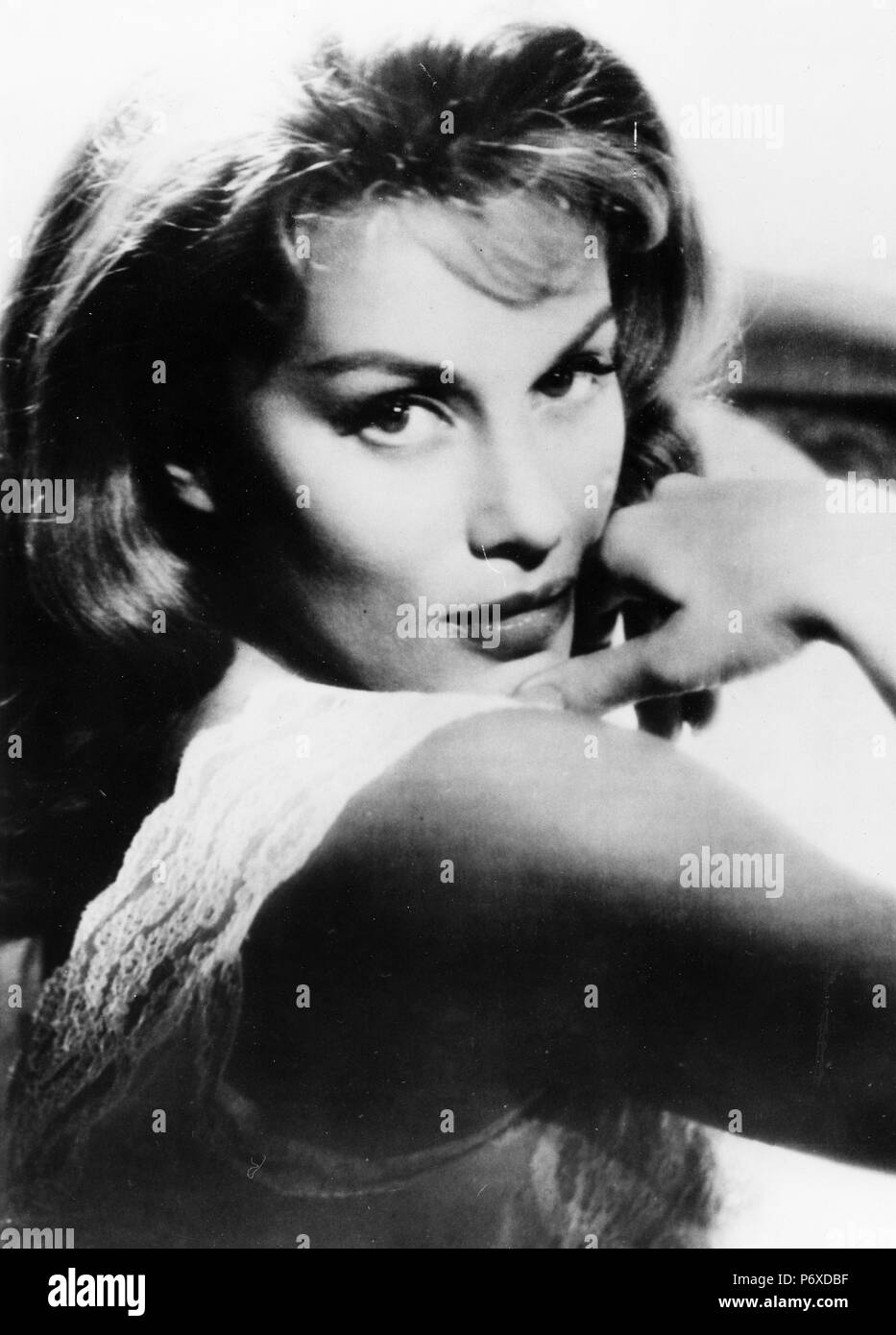 Linda christian actress hi-res stock photography and images - Alamy