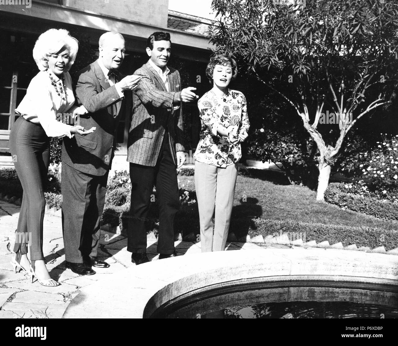 Mannix Mike Connors Bio