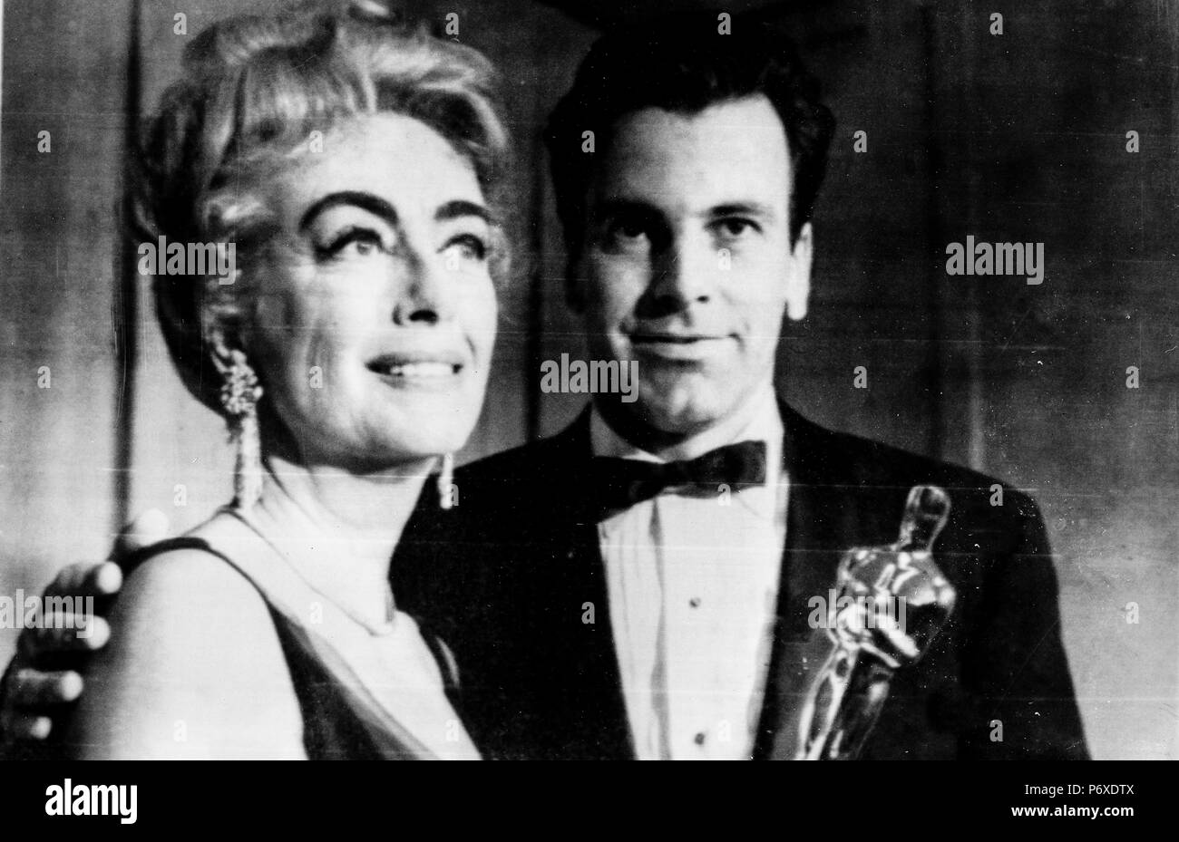 Maximilian schell oscar hi-res stock photography and images - Alamy