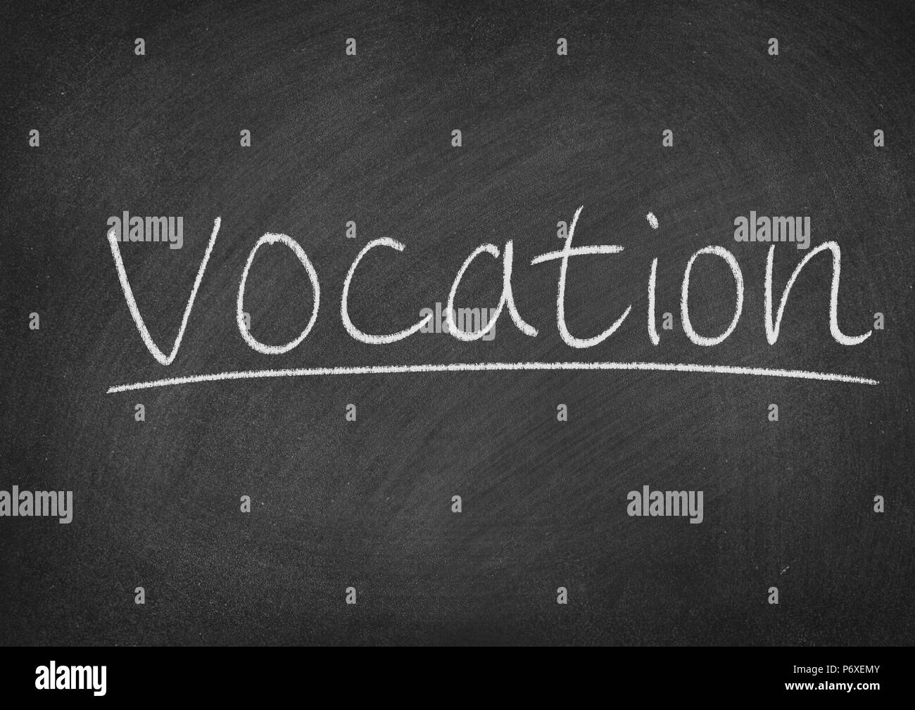Vocation Black and White Stock Photos & Images - Alamy