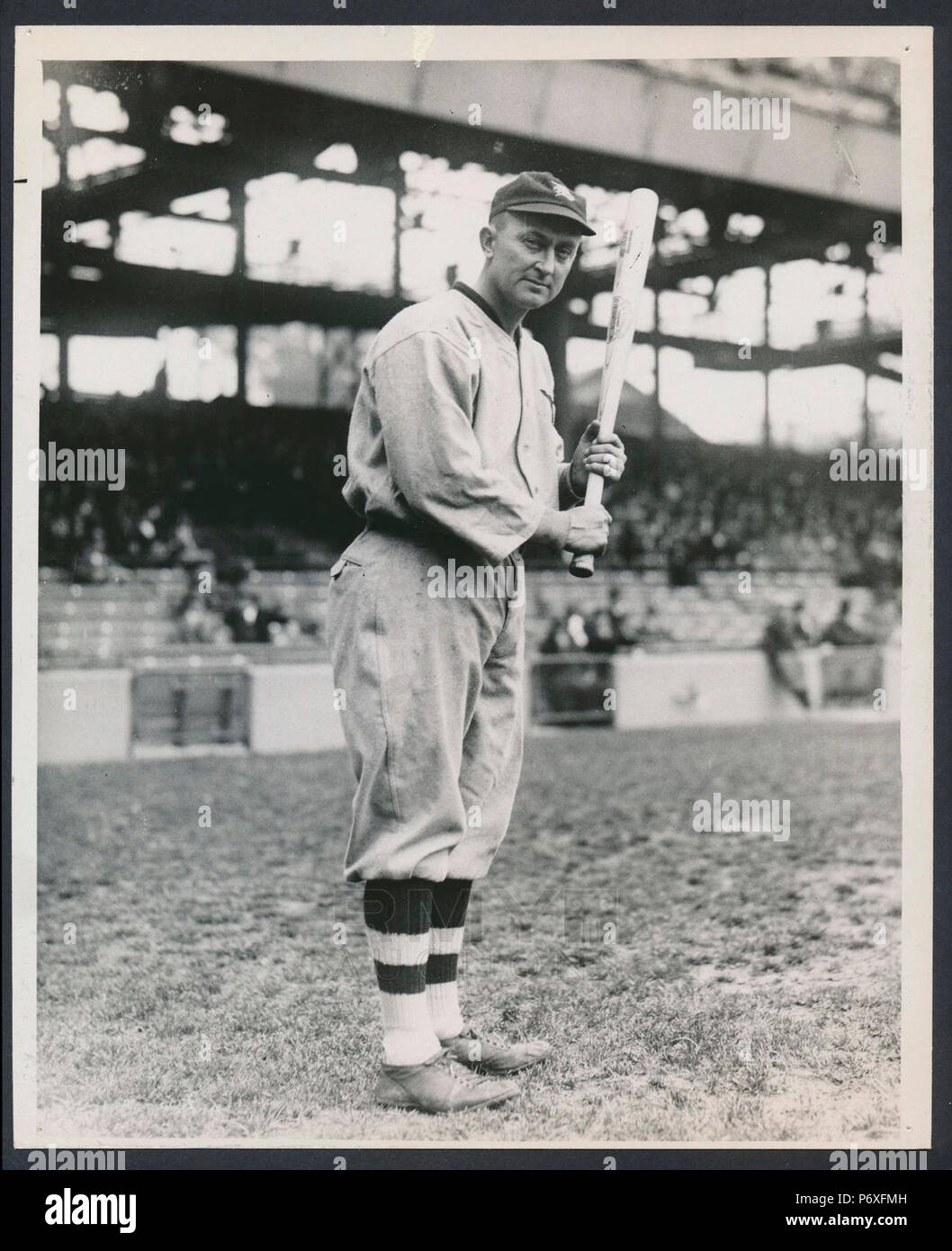 Ty cobb hi-res stock photography and images - Alamy