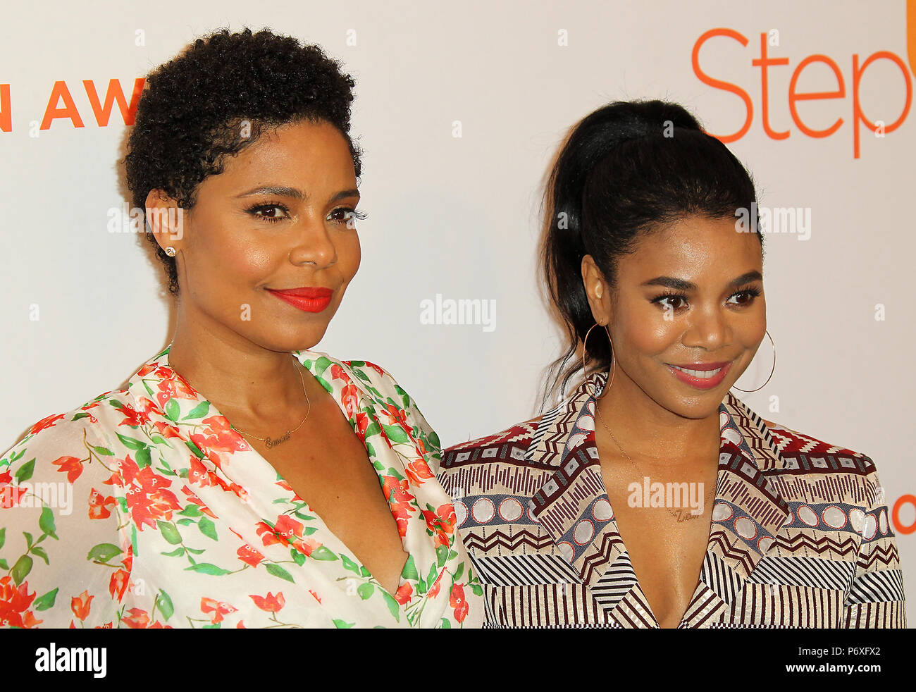 “Step Up” Inspiration Awards held the Beverly Wilshire Hotel in Beverly ...