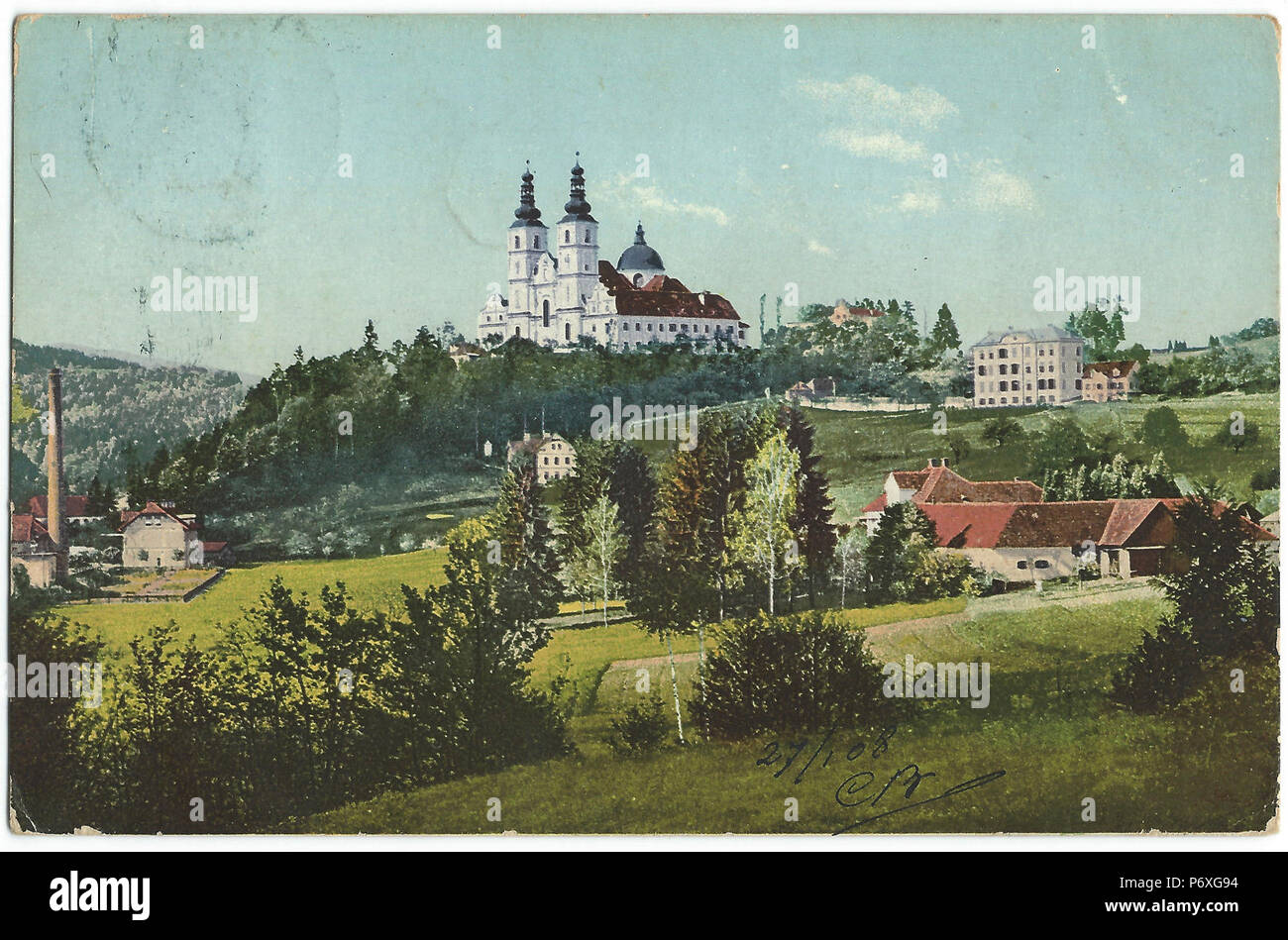 Maria trost hi-res stock photography and images - Alamy