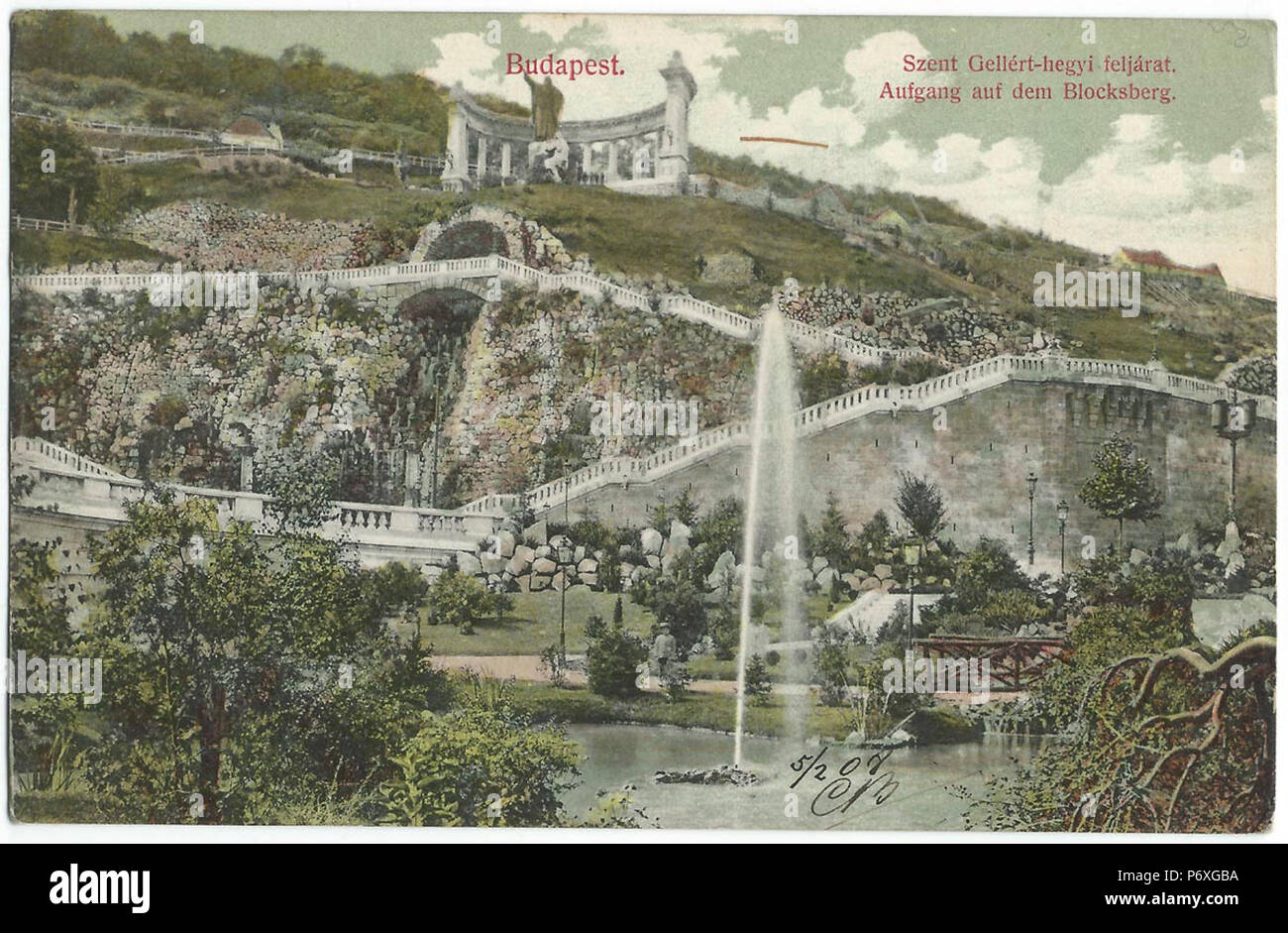 Blocksberg hi-res stock photography and images - Alamy