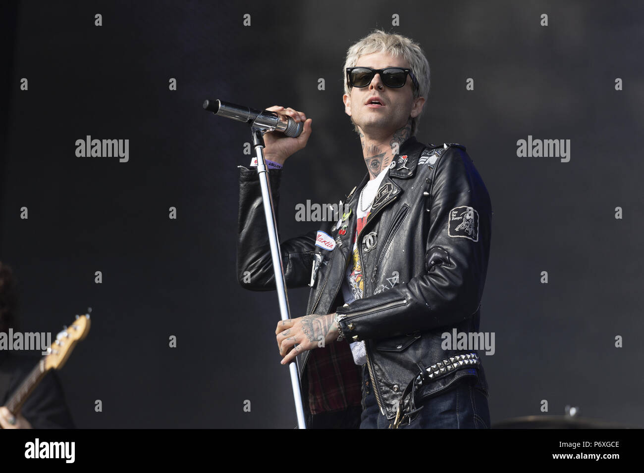 Michael Margott The Neighbourhood