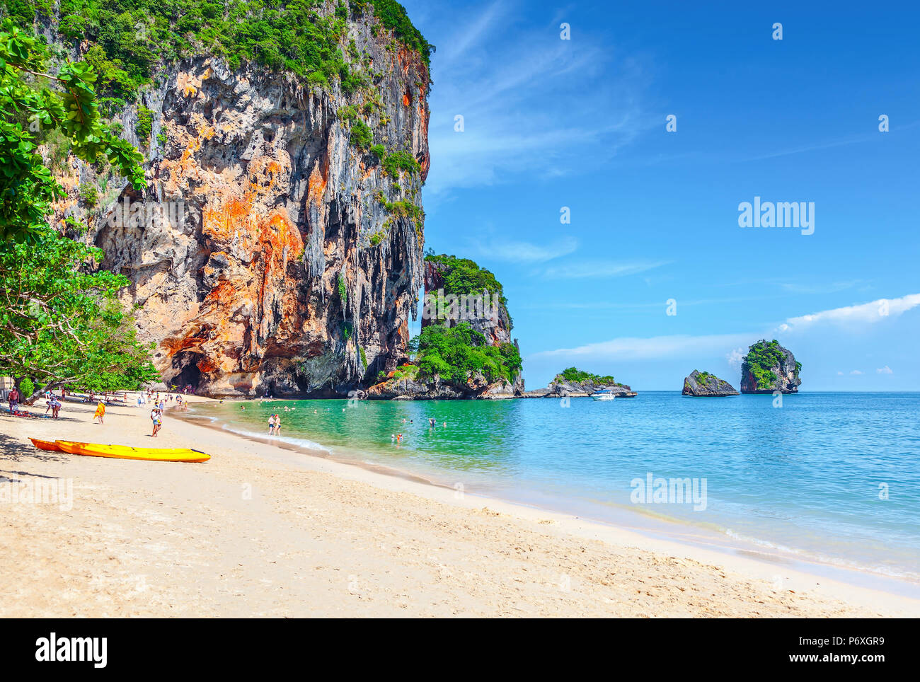 Phra nang hi-res stock photography and images - Alamy