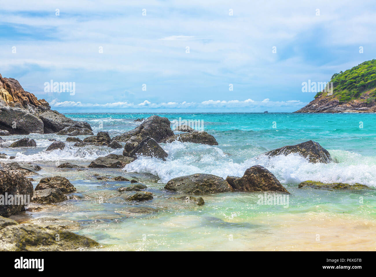 Patok bay hi-res stock photography and images - Alamy