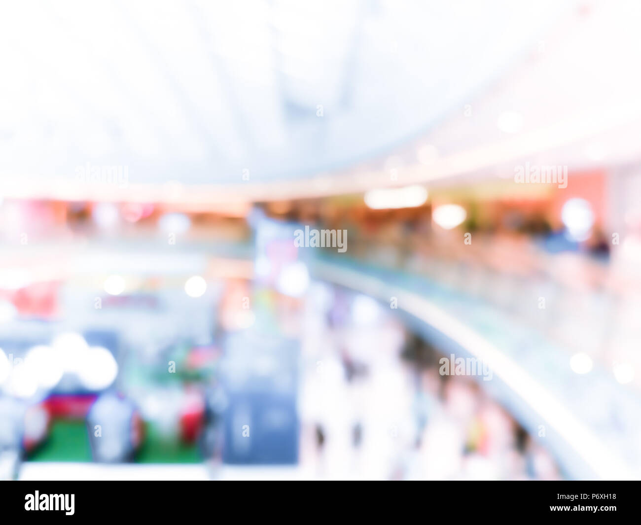 blur shopping mall background Stock Photo - Alamy