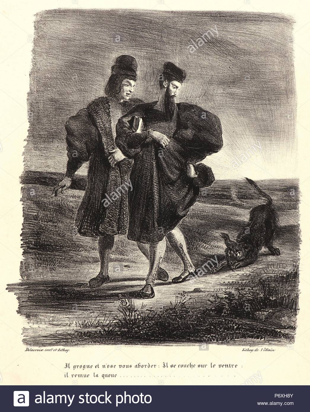 Faust And Mephistopheles Stock Photos & Faust And Mephistopheles Stock ...