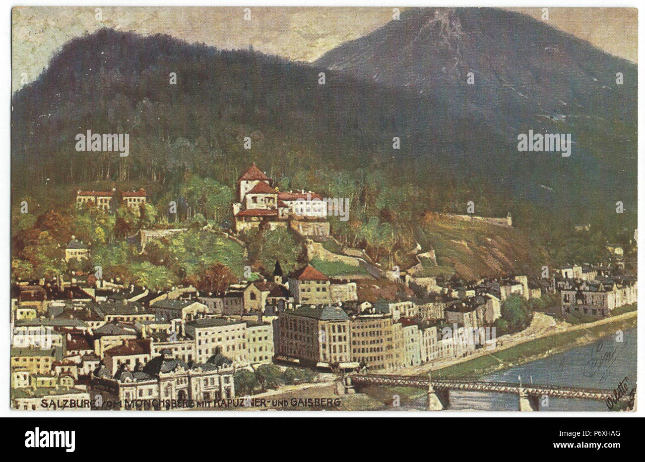 Monchberg hi-res stock photography and images - Alamy