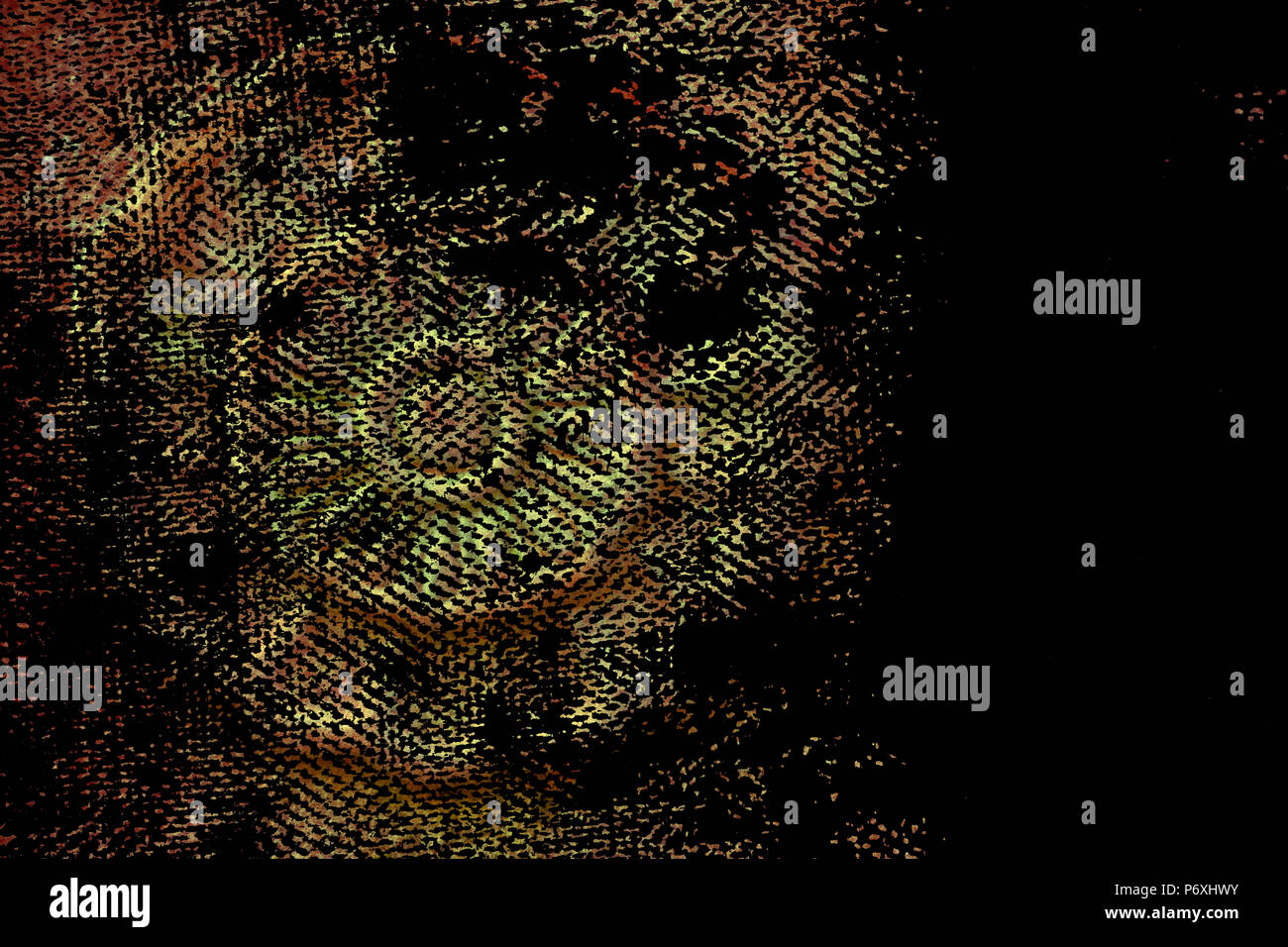 Grunge Ornate stone texture, circle rock shape, background for web site ...
