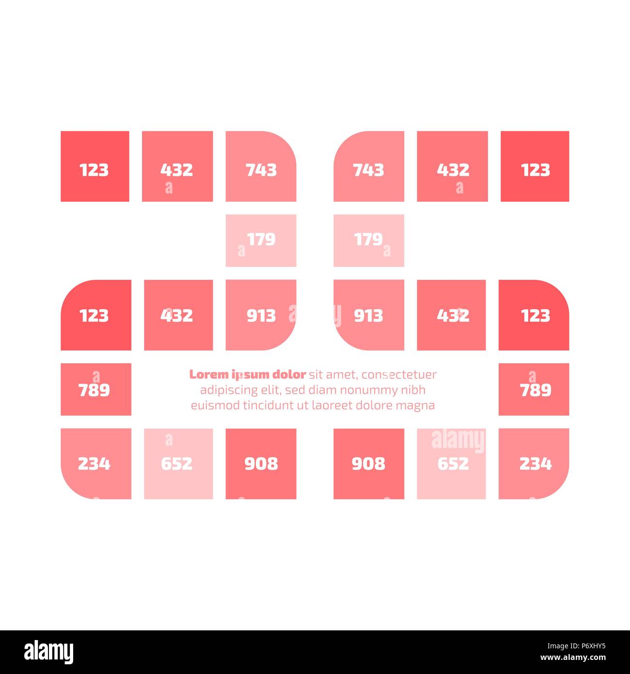 25 years text Stock Vector Images - Alamy