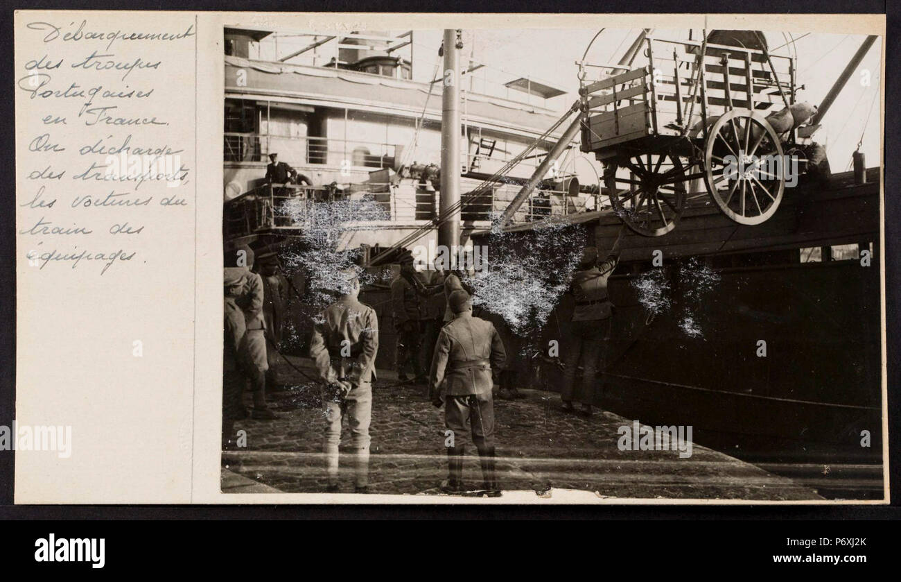 Sepia historic image card of people Stock Photo - Alamy