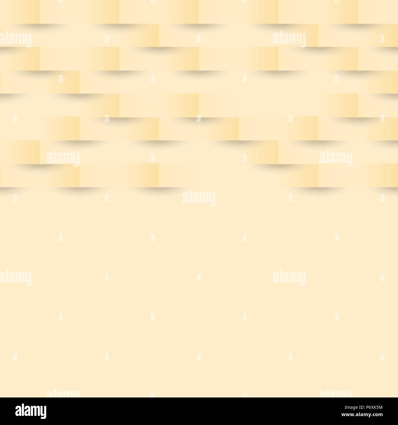 Abstract yellow geometric texture background, stock vector Stock Vector ...