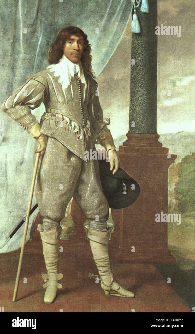 1st Duke Of Hamilton High Resolution Stock Photography and Images - Alamy