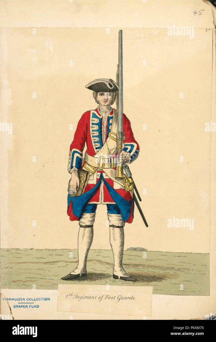 1st guards hi-res stock photography and images - Alamy