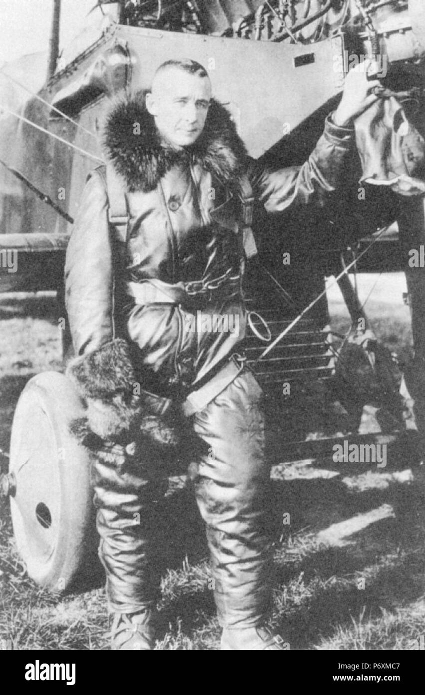 1st LT John A Macready Stock Photo - Alamy