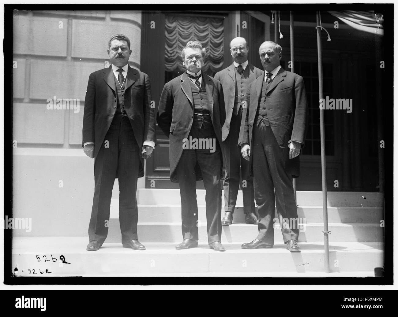 1ST PAN AMERICAN FINANCIAL CONFERENCE, WASHINGTON, D.C., MAY 1915 ...