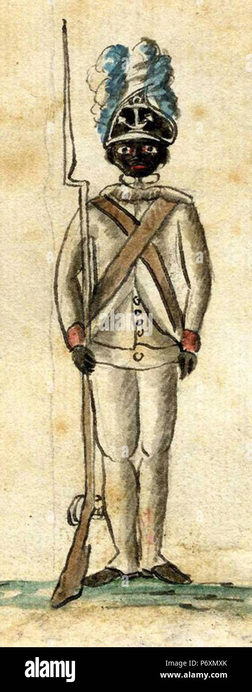 1st rhode island regiment hi-res stock photography and images - Alamy