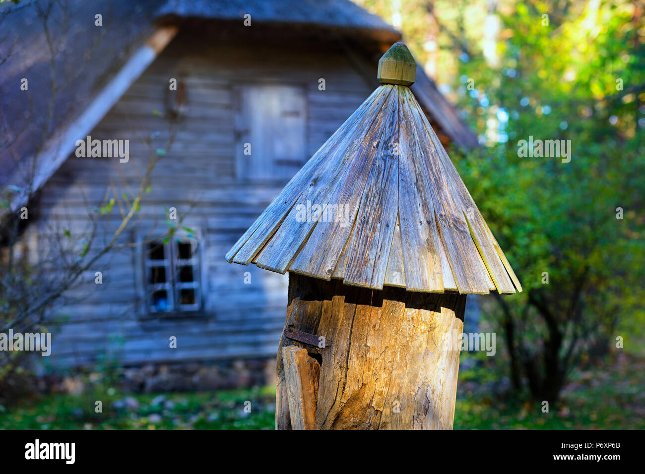 Beekeeping museum hi-res stock photography and images - Alamy