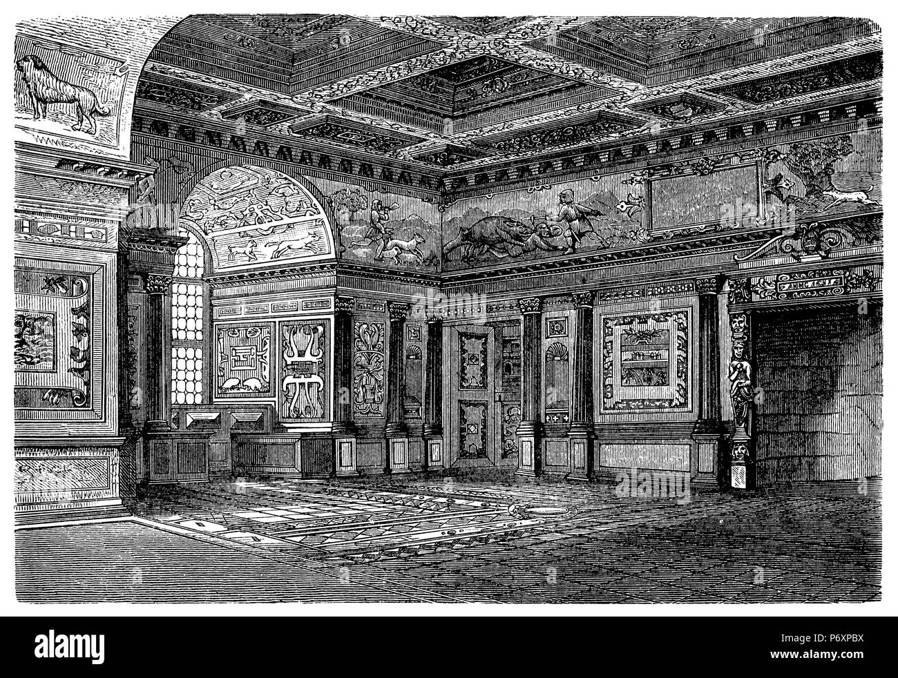 Old swedish kings hi-res stock photography and images - Alamy