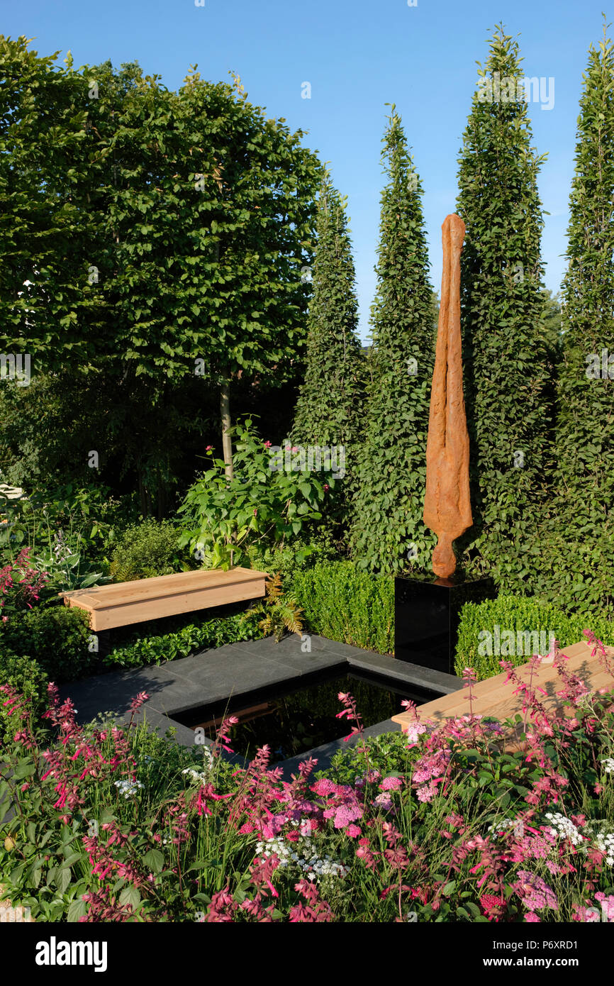 Rosemary Coldstream Garden Design High Resolution Stock Photography and ...