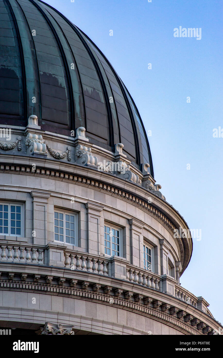 Detail view of the upper dome side Stock Photo - Alamy