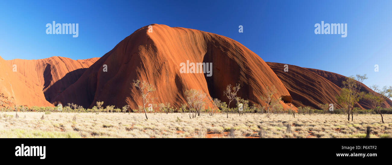Uluru (UNESCO World Heritage Site), Uluru-Kata Tjuta National Park ...