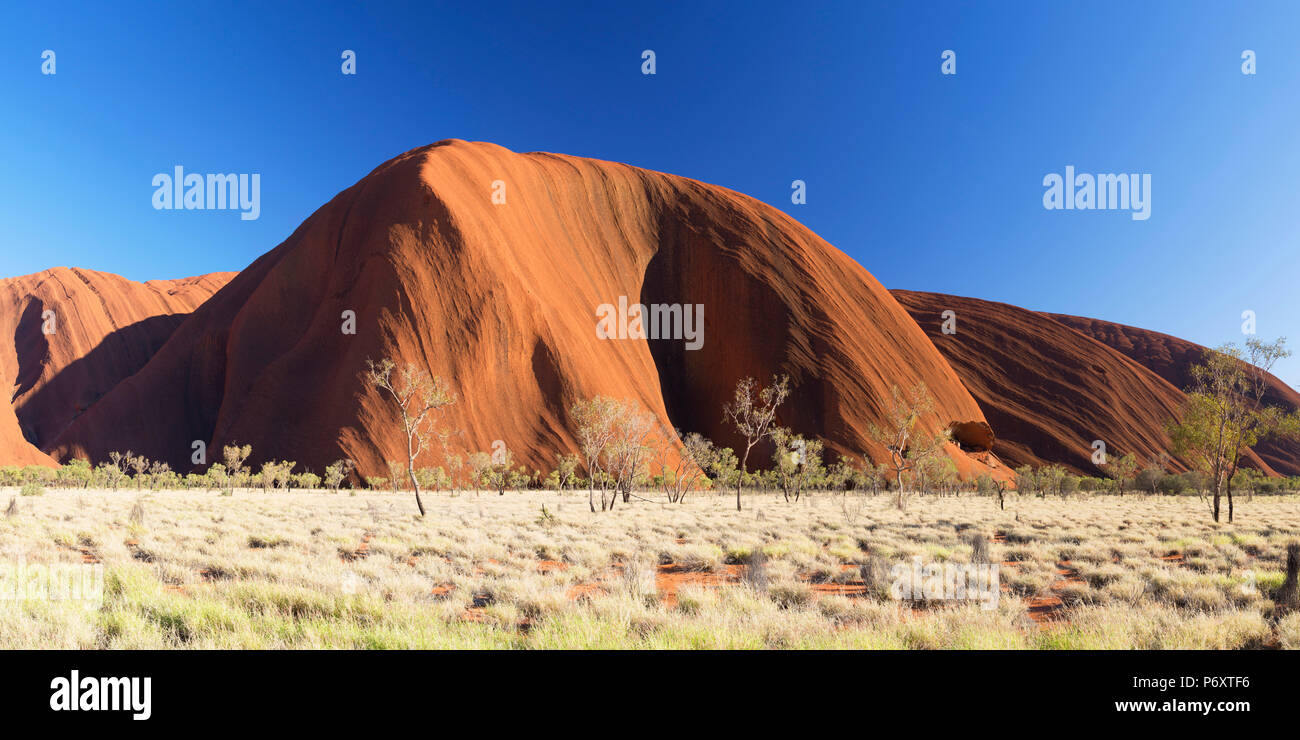 Uluru (UNESCO World Heritage Site), Uluru-Kata Tjuta National Park ...