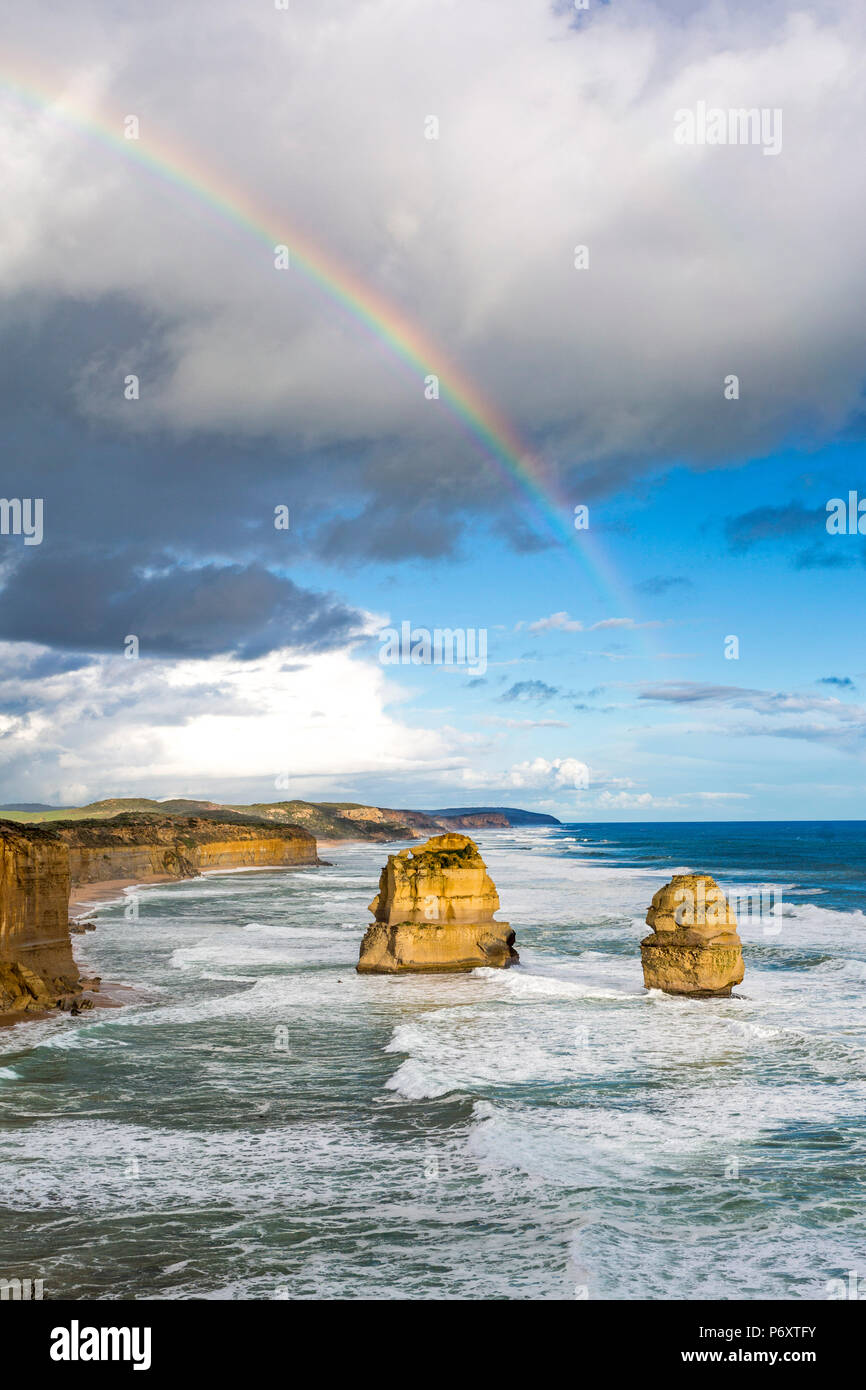 12 Apostles, Great Ocean Road, Victoria, Australia Stock Photo - Alamy