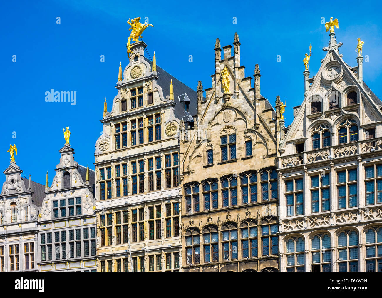 Medieval Guilds House