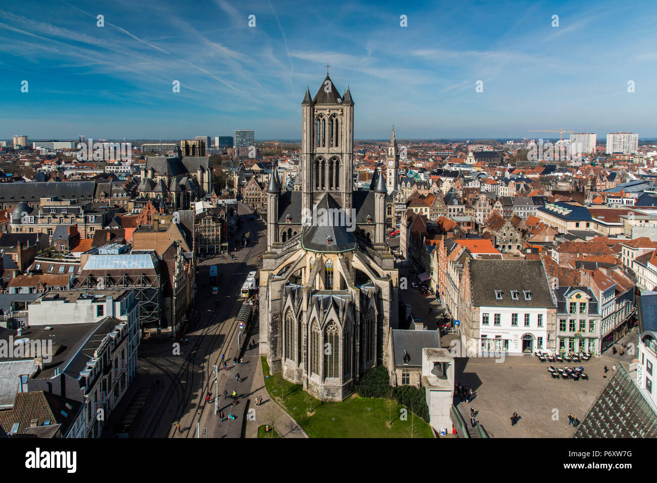 East flanders hi-res stock photography and images - Alamy