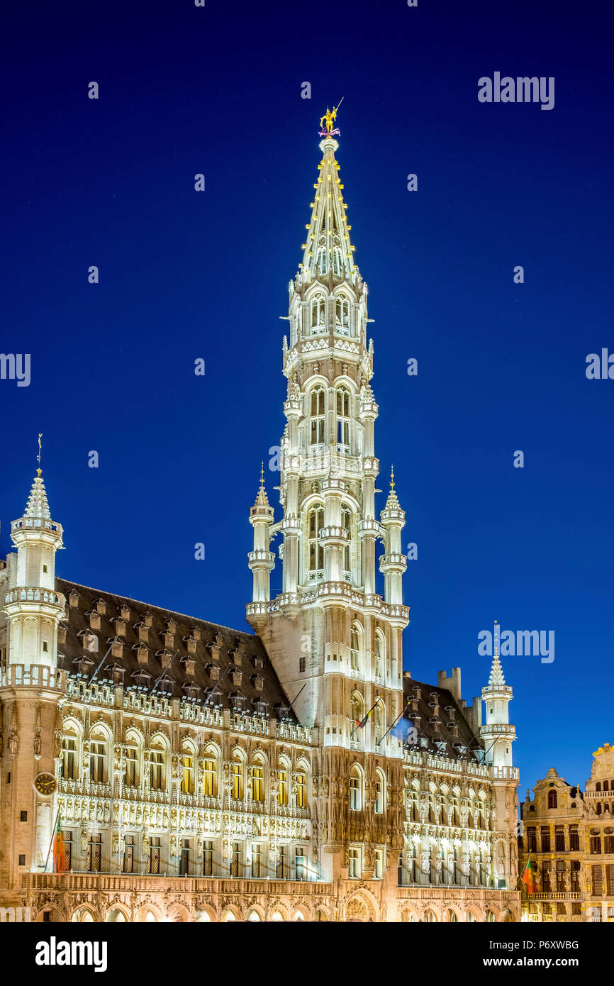 Ville De Bruxelles High Resolution Stock Photography and Images - Alamy
