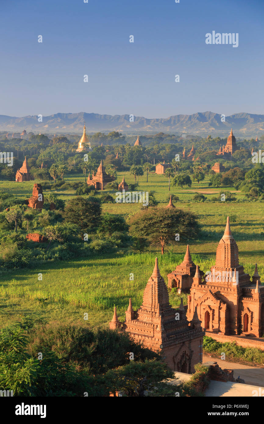 Bagan myanmar hi-res stock photography and images - Alamy