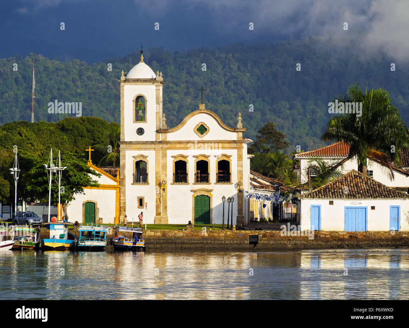 Santa rita temple hi-res stock photography and images - Alamy