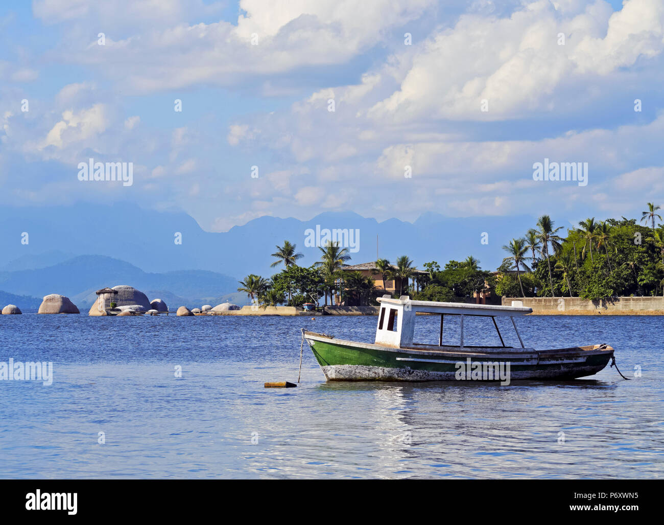 Rio de janeiro south zone hi-res stock photography and images - Alamy