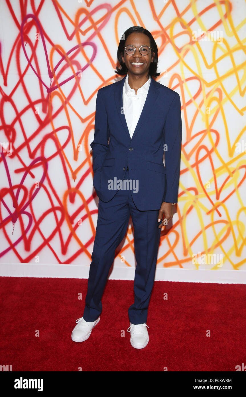 Beverly Center and The Advocate host Champions of Pride - Arrivals ...