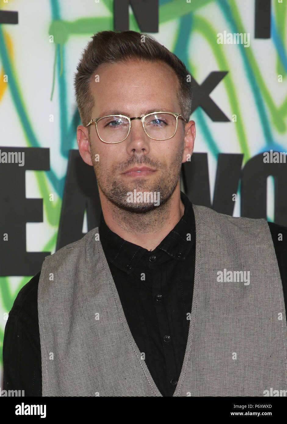 Beverly Center and The Advocate host Champions of Pride - Arrivals ...