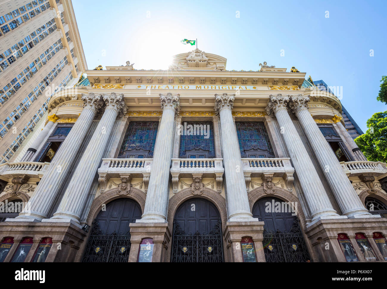 Municipal opera house hi-res stock photography and images - Alamy
