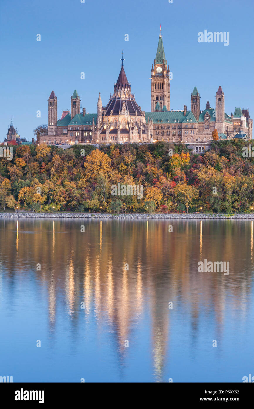 Canada, Ontario, Ottowa, capital of Canada, Canadian Parliament ...
