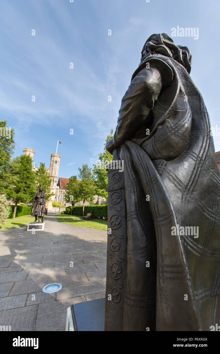 Bertha queen of kent hi-res stock photography and images - Alamy