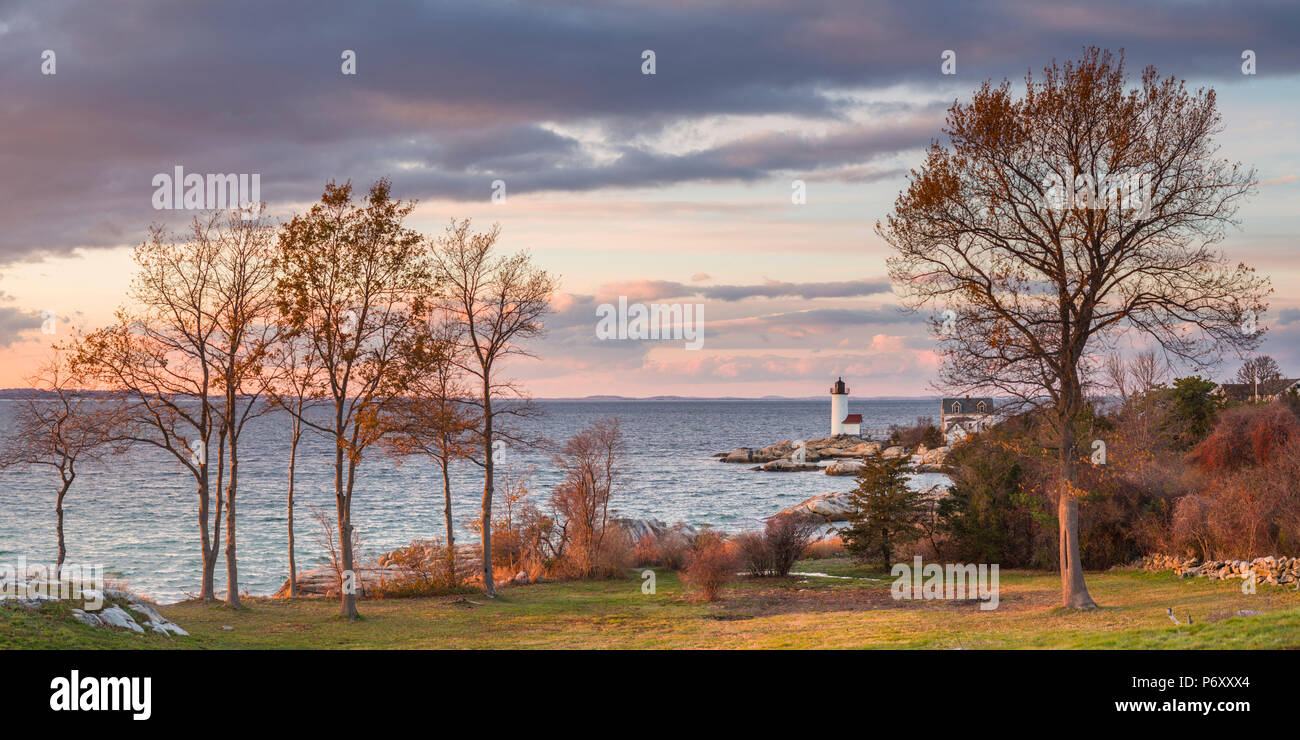 USA, Massachusetts, Cape Ann, Gloucester, Annisquam, Annisquam ...