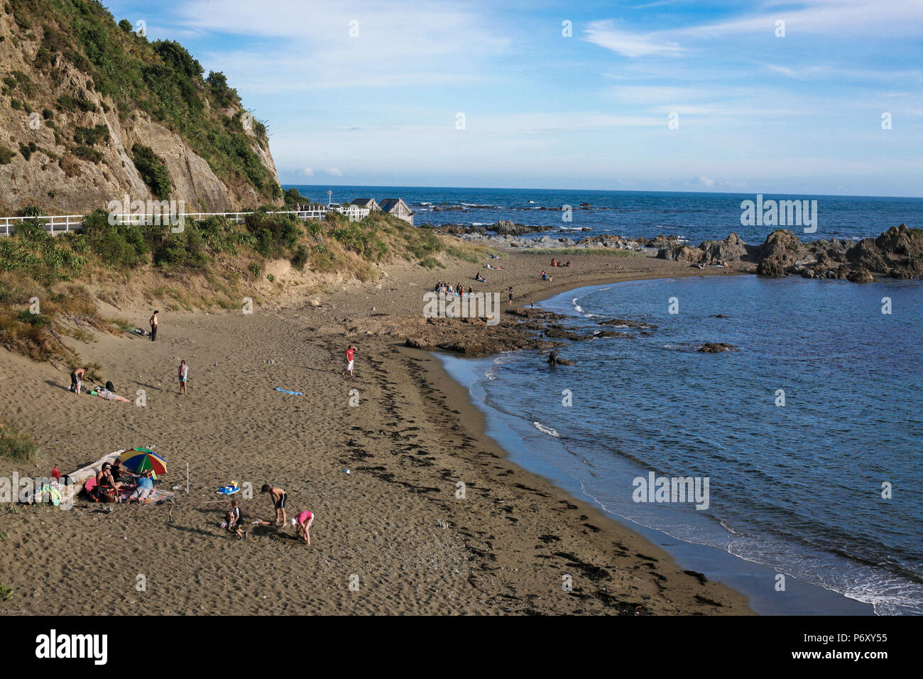 Princess bay hi-res stock photography and images - Alamy