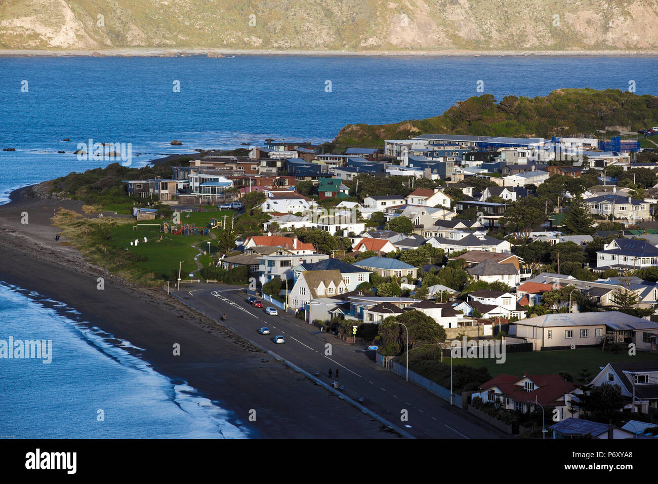 Miramar new zealand hi-res stock photography and images - Alamy
